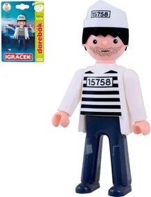 EFKO Figurka Igráček MultiGO Darebák / Kloubová / 7,5 cm / od 3 let