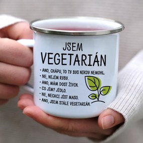 Ahome Ahome CZ Plecháček Jsem vegetarián 300 ml