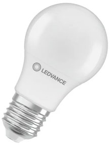 LED žárovka E27 LEDVANCE CL A FR 4,9W (40W) teplá bílá (2700K)