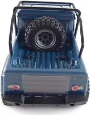 Amewi AMXRock AM24 Scale Crawler Pick-Up modrá / RC auto / 1:24 / RTR