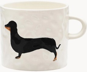 Ručně malovaný hrnek Dachshund