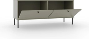 ADRK Furniture TV skříňka 2D Tili ADRK-RTV-TIL-2D-E