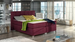 Basilio boxspring postel 160X200 Materiál / Dekor: Mat Velvet 63