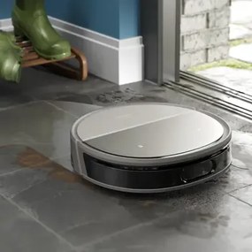 Philips XU9100/10 Homerun Aqua černá / Robotický vysavač / vysávání  m