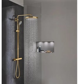 GROHE 26075GL0 - Sprchový systém EUPHORIA SYSTEM 310 450 mm zlatá