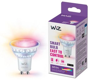 LED smart žárovka GU10, 5 W – WiZ