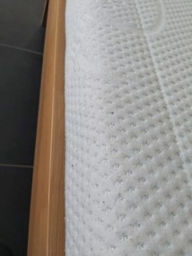 Ortopedická matrace Tropico SUPER FOX VISCO Classic - výstavní kus