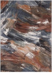 Breno Kusový koberec ARGENTUM 63465, 200x290 cm, Vícebarevné
