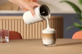 Philips Baristina BAR311/00 bílá / Napěňovač mléka / 0,12 l / studené