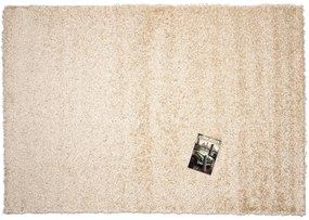 Mono Carpet Kusový koberec Efor Shaggy 2226 Beige - 120x170 cm