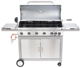 G21 zahradní plynový gril MEXICO BBQ