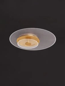 Designové stropní svítidlo Valentýn 60