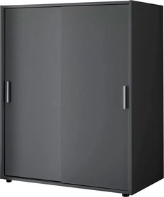 Komoda 2dv (Grafit) Case