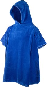 Dětské pončo Aqua Speed Kids Poncho 70x120 cm Royal Blue
