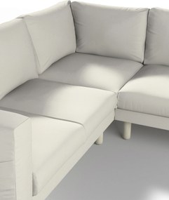 Potah na pohovku IKEA Norsborg rohová 4-místná barva šedá