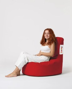 Atelier del Sofa Zahradní sedací vak Lina - Red v2, Červená