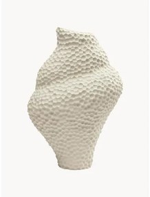 Designová váza v organickém tvaru Isla, V 32 cm