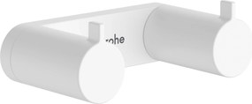 Hansgrohe AddStoris S - Dvojháček, matná bílá 41785700