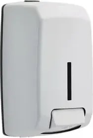 Rossignol Clara 52741 bílý / Dávkovač mýdla nástěnný / 1.1 L / RAL 901