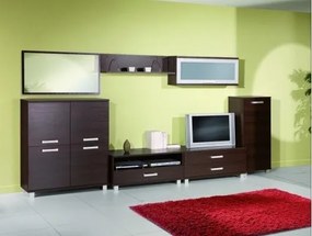 Postel 160 MAXIMUS M17 Maridex 170/71/206 Barva: kastan_wenge