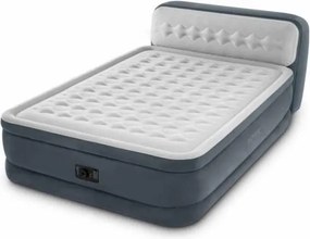 Nafukovací postel Intex Ultra Plush Headboard | Queen