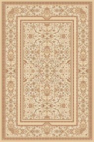 Kusový koberec Orfeusz béžový (camea) 100 x 180 cm