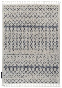 Dywany Łuszczów Kusový koberec Berber Agadir G0522 cream and grey ROZMĚR: 160x220