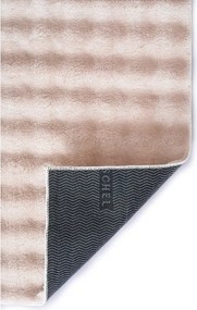Krémový pratelný koberec 100x250 cm Bubble Emarald – Mila Home