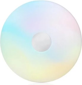 Aigostar - LED RGBW Stmívatelné stropní svítidlo 18W/230V pr. 34 cm Wi-Fi