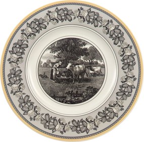 Snídaňový talíř Audun Ferme 22 cm