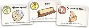 Asmodee Fromage / Počet hráčů: 1-4 / Délka hry: 30 minut / od 14 let