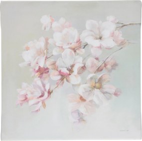 XXXLutz MALBA NA PLÁTNĚ, květiny, 30/30 cm Euroart - Obrazy na plátně - 0057211659