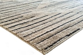 BE Koberec Miami 132 BEIGE - béžový obdélníkový Rozměr: 40x60 cm