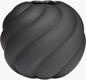 Ručně malovaná keramická váza Twist Ball