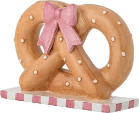 Keramický svícen Pretzie – Bloomingville