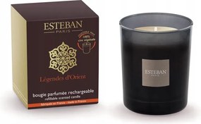Esteban Paris Vonná svíčka 180 g Vůně Legendes DOrient