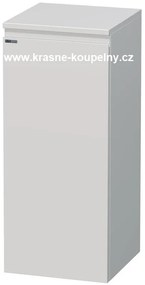 Intedoor Letty nízká skříňka 35 cm,1 dveře, pravá, LE SN 35 1D P Varianta: A0076 Antracit LESK