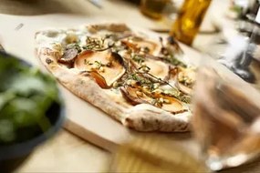 Cozze Classic Pizza pec na plyn 34 cm / Pizza pec / Plynová / 6 kW / K