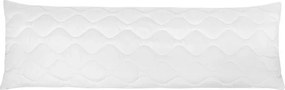 Bellatex Polštář relaxační 55x180 cm Bílá