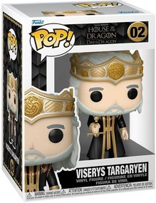 Funko pop tv: hotd - viserys targaryen