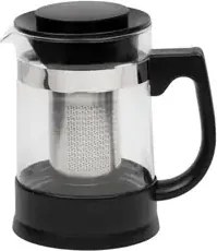 RESTO 90512 Skleněná konvice na čaj 950 ml (KEID)