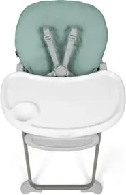 Hauck Jídelní židle Sit N Fold mintová / max 15 kg / od 6 měsíců