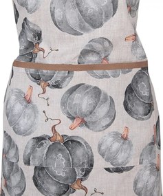 Bavlněná dámská zástěra s dýněmi Country Style Pumpkin - 70*85 cm
