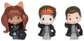 Spin master Harry Potter dvojbalení mini figurek Harry, Ron a Hermiona