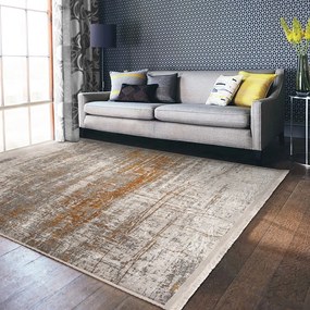 Béžový koberec běhoun 80x200 cm – Mila Home