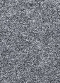 Koberce Breno Metrážový koberec GRANIT 12, šíře role 200 cm, Šedá