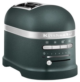 KitchenAid Toaster Artisan KMT2204, lahvově zelená 5KMT2204EPP