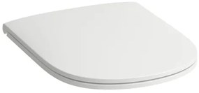Laufen Lua wc prkénko softclose duroplast bílá H8910830000001