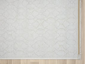 My Flair, Kusový koberec My Floor creme, 80x150, šedá, chodba / předsíň