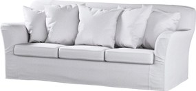 Potah na pohovku IKEA  Tomelilla 3-místná nerozkládací barva šedá látka pletený vzor